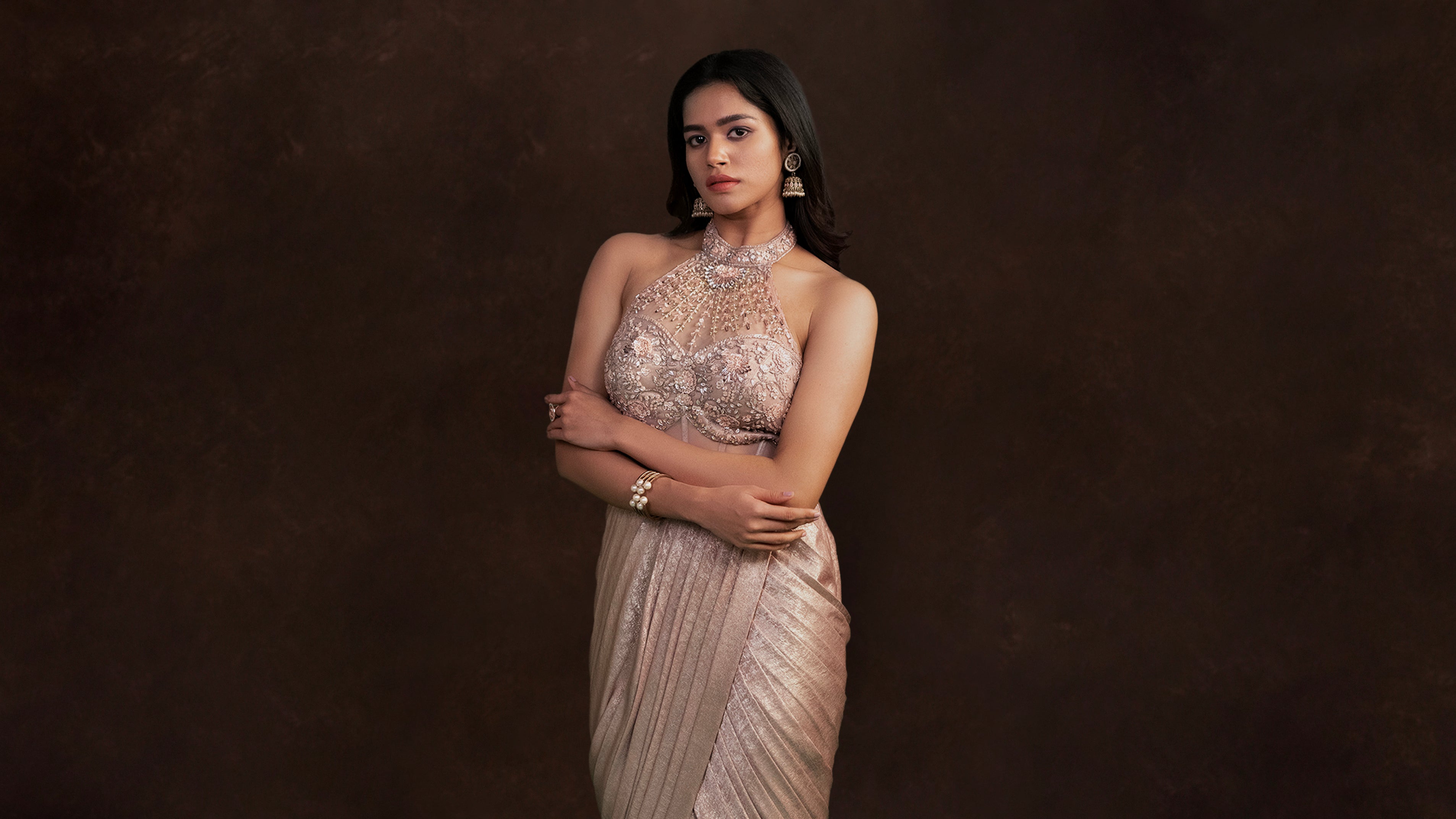 Buy Long Bodycon Gown For Women Online | Tajore